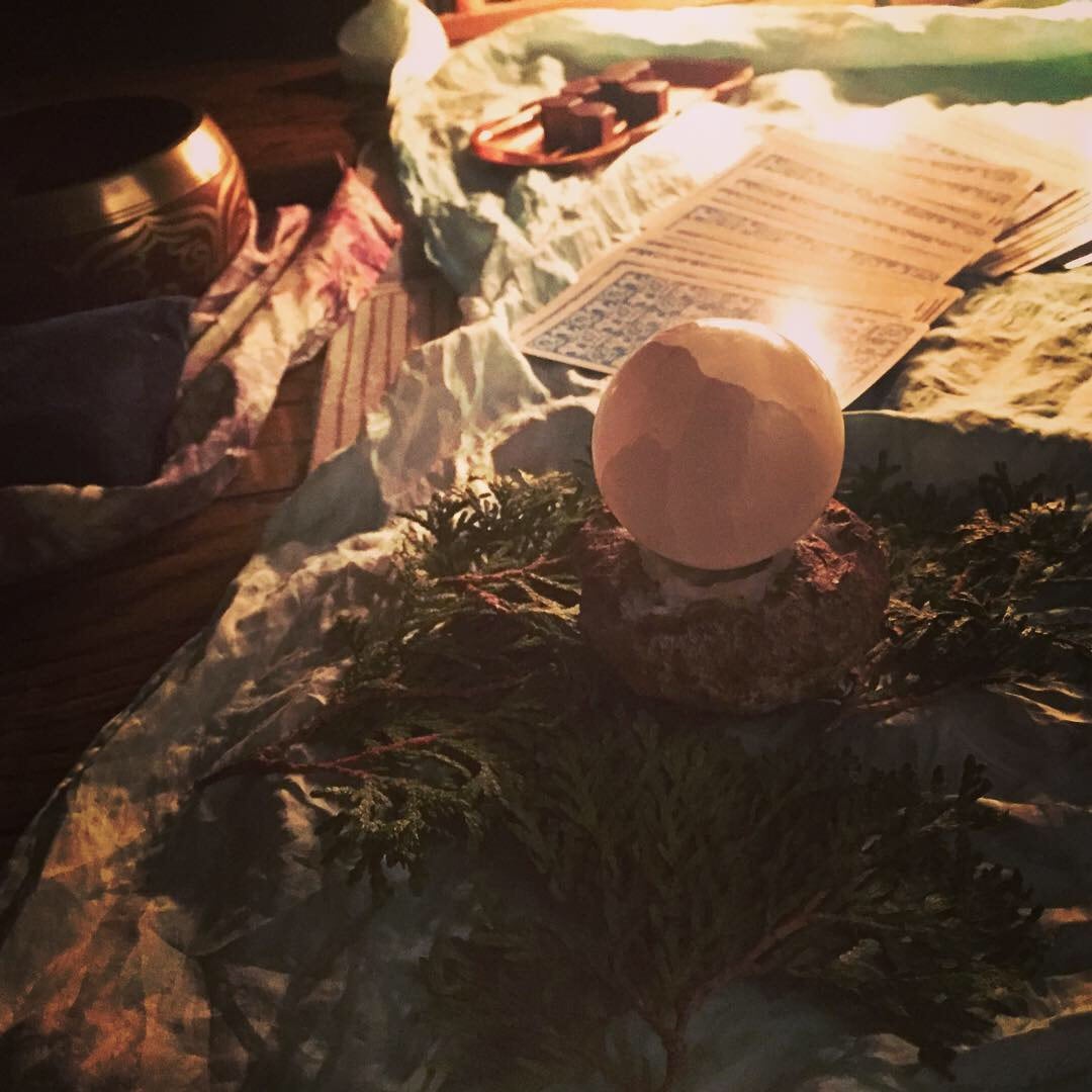 Custom Rituals | Authentik Energy